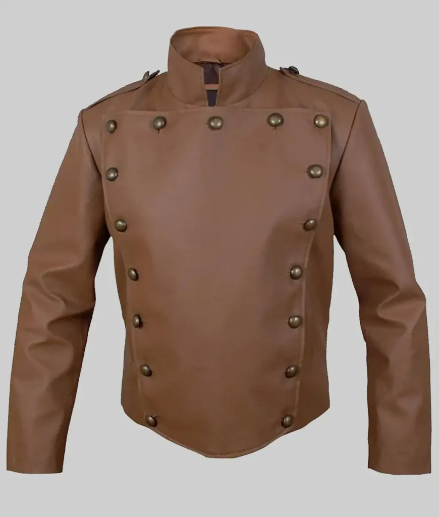 The Rocketeer Billy Campbell Jacket - Paradise Jacket